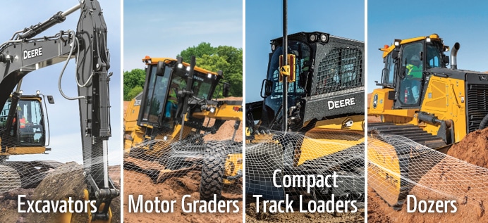 Grade Control - United Construction & Forestry